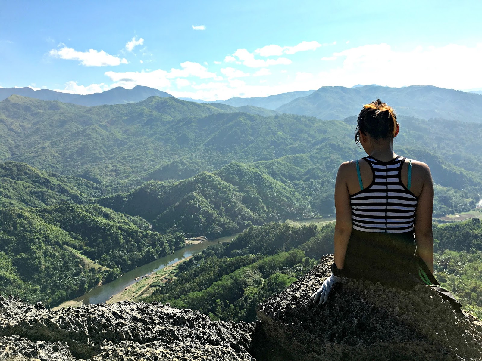 Mt. Binicayan & Wawa Dam - Living in the Moment
