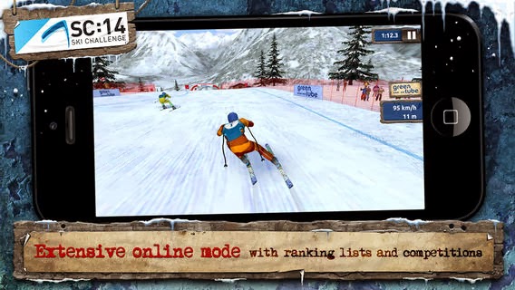 Ski Challenge 14 Hack