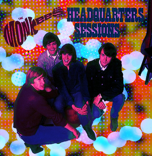 Monkees fan art / New DJ Mix