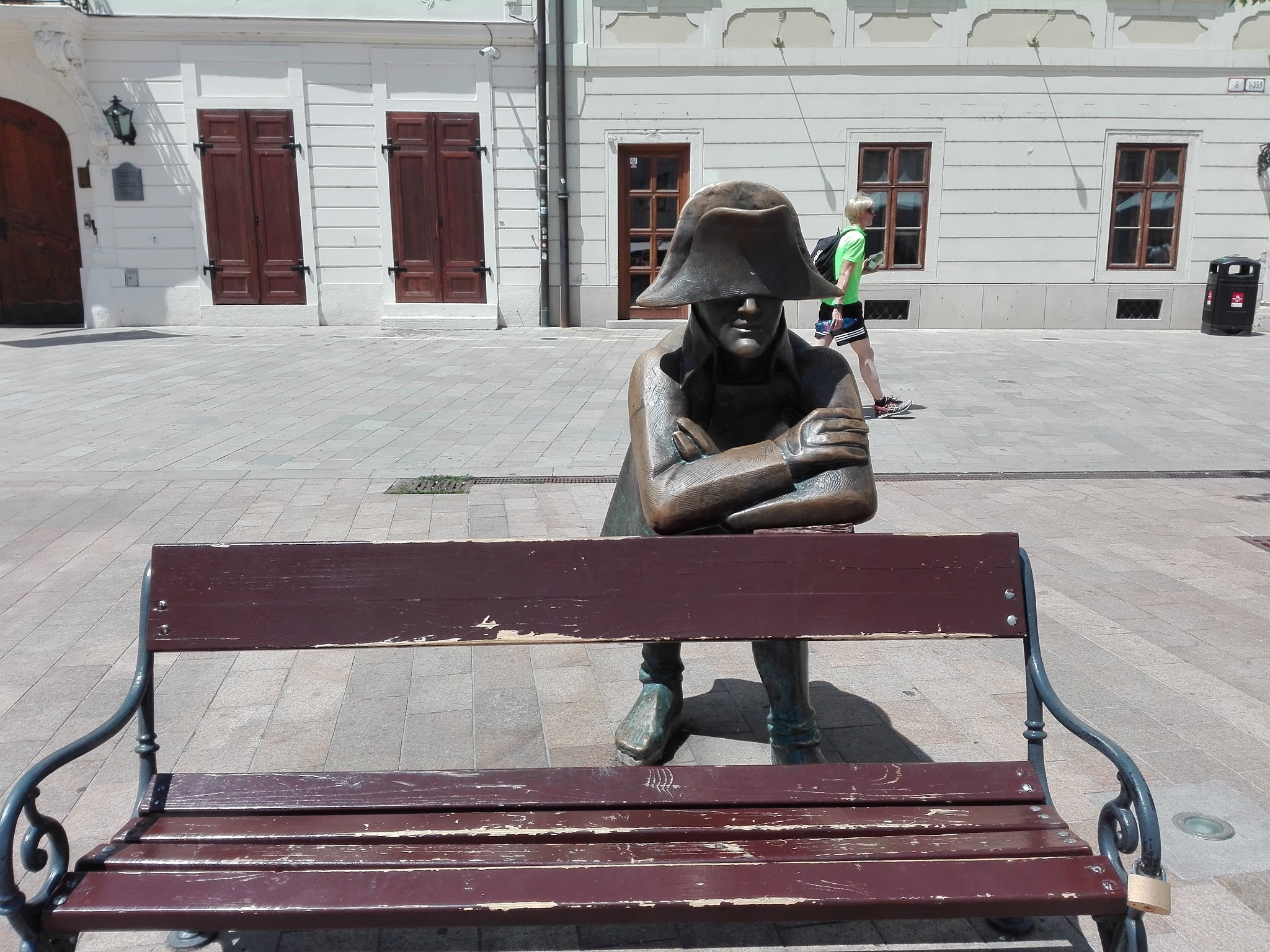 Un paseo por Bratislava