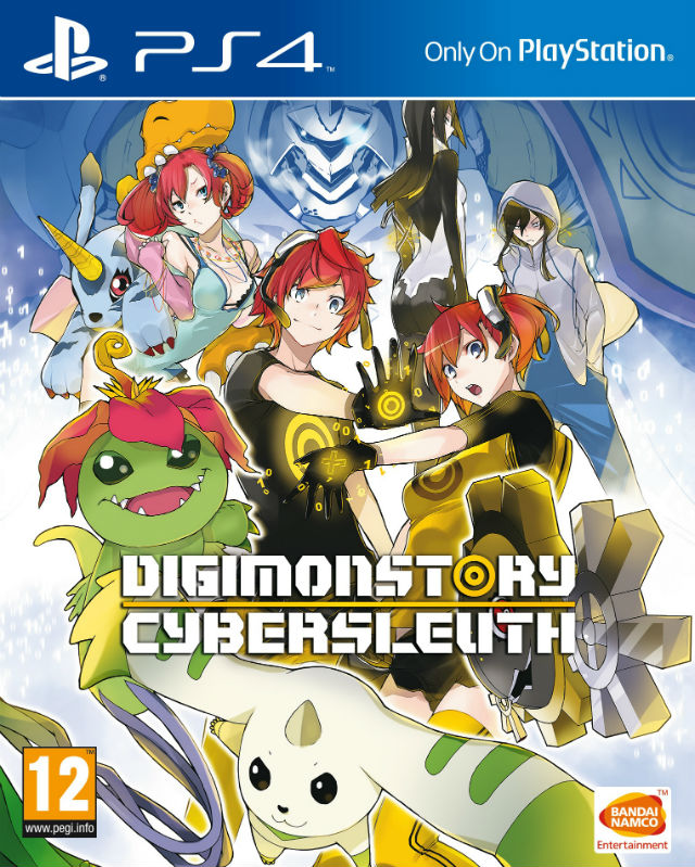 Digimon Story: Cyber Sleuth Hacker's Memory é anunciado e chega em 2018 ...