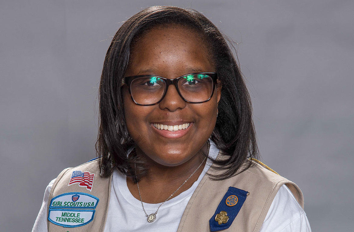 Weekly Girl Scout Gold Award Spotlight Girl Scout Blog
