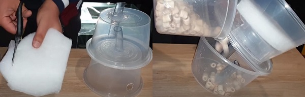 DIY Trickle Filter | Overhead Aquarium Sump Filter
