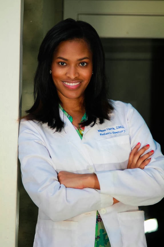 With Five Questions: Misee Harris: Dentist, Spokesmodel, Innovator