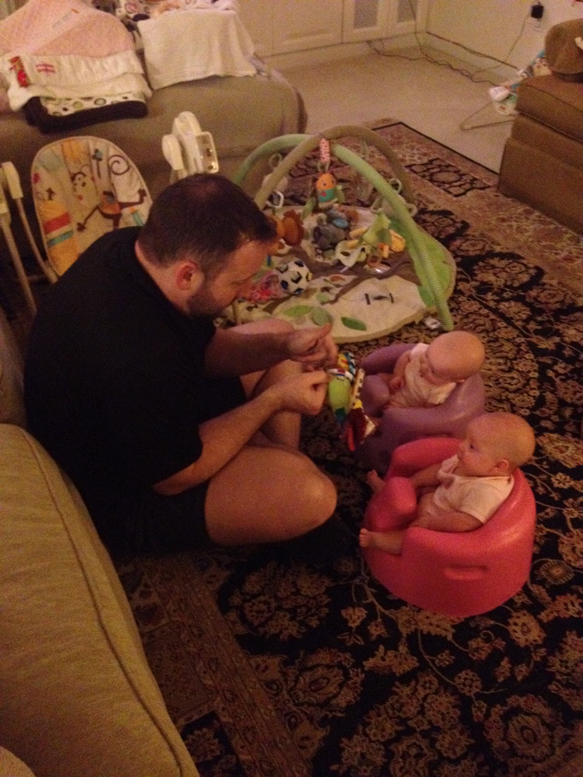 The Pair of Scates: Austin First Steps, plus My Last Week of Freedom!