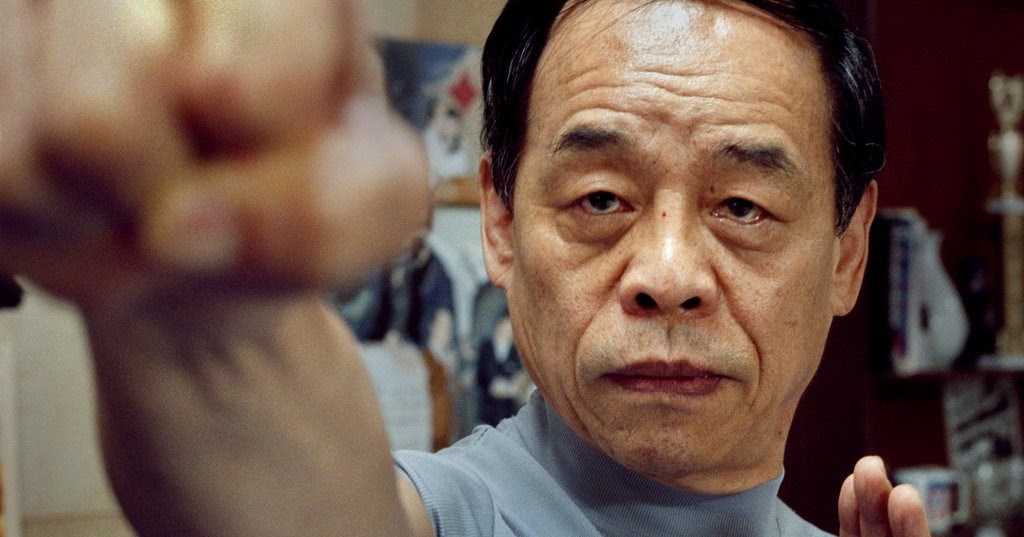 ΑΠΕΒΙΩΣΕ O GRANDMASTER JOHN RHEE