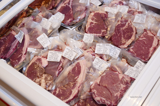 Isaactan.net: Me’nate Steak Hub Ramadan Special @ Starpac Point Setapak ...