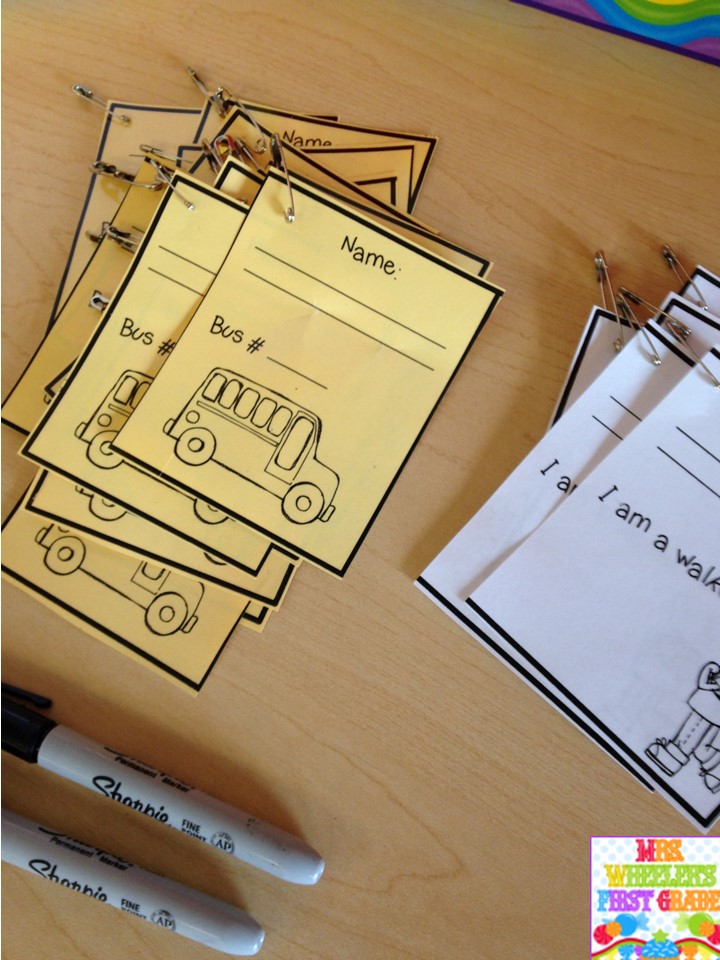 Meet the Teacher | Mrs. Wheeler's First Grade Tidbits | Bloglovin’