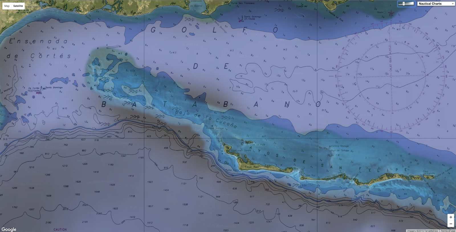 GeoGarage blog: Cuba and USA talk hydrography and nautical charts