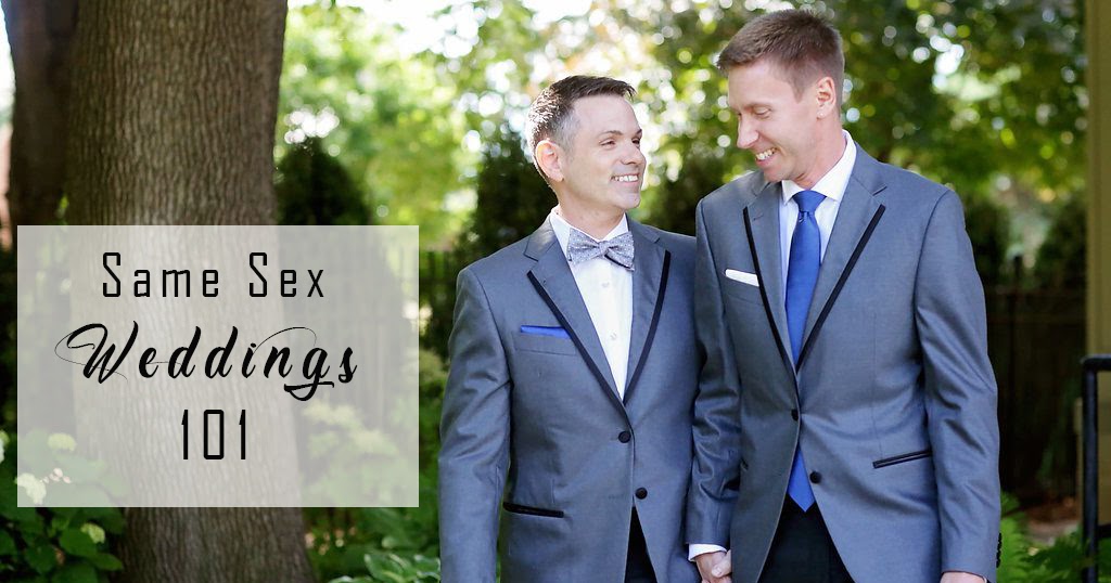 Love Is Love A Guide To Same Sex Weddings
