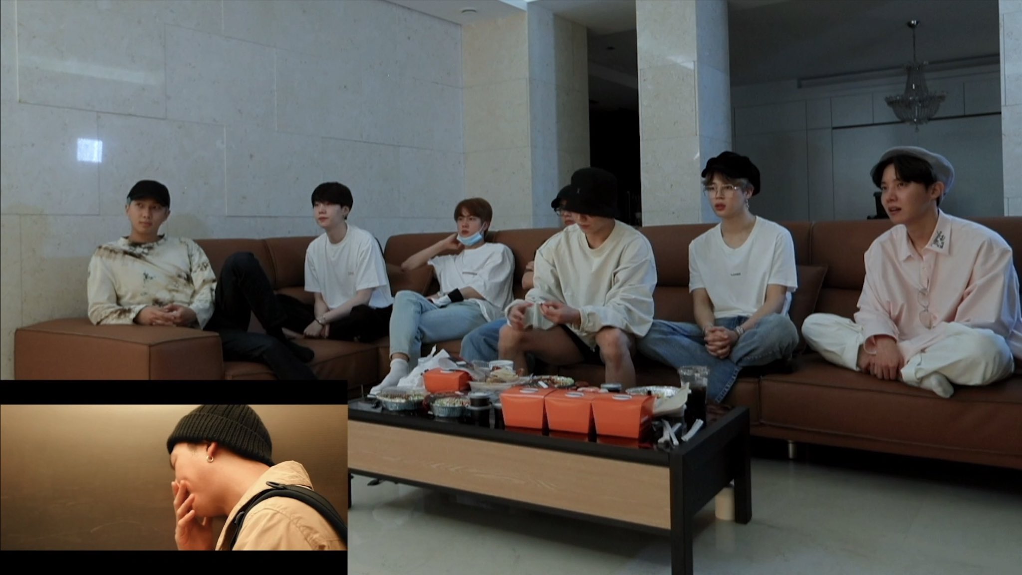 ModaychismesKpop: New episode of RUN BTS filmed in BTS's dorm ...