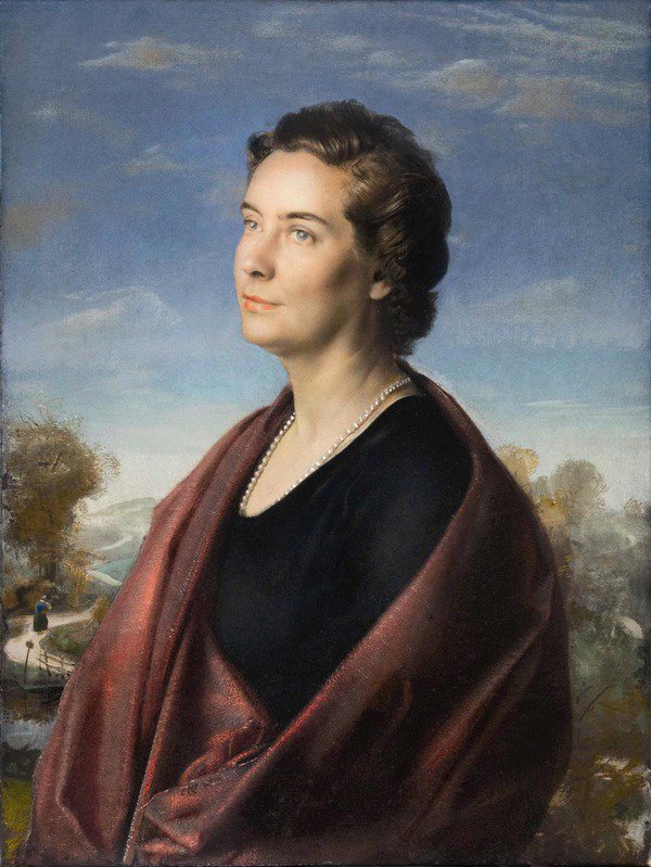 Pietro Annigoni | Realist painter | Tutt'Art@ | Pittura * Scultura ...