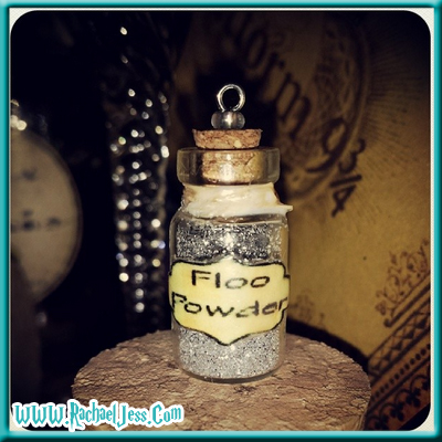 My handmade Harry Potter inspired potion necklaces - Lifestyle & DIY ...