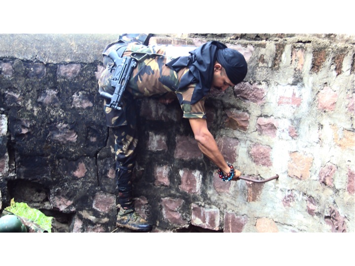 COMMANDO TRAINER OUR LEGEND GREAT GRAND MASTER SHIFUJI-A TRUE SON OF ...