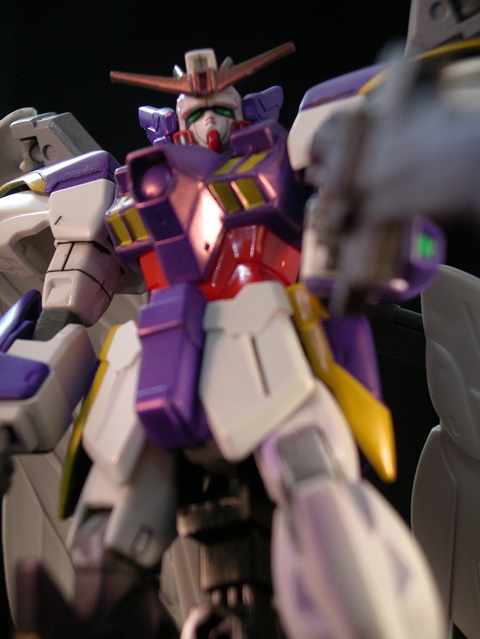 imoutou: HGAC Gundam Wing Zero Custom