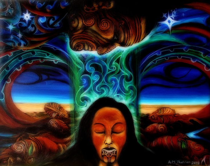 LAS MADRITIERRAS Y LOS PADRINAUTAS: RANGINUI Y PAPATUANUKU : PAREJA ...