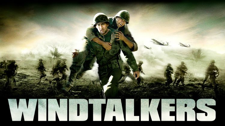 Special Cinema Spotlight: Windtalkers - A Vintage Nerd || Exploring Old ...