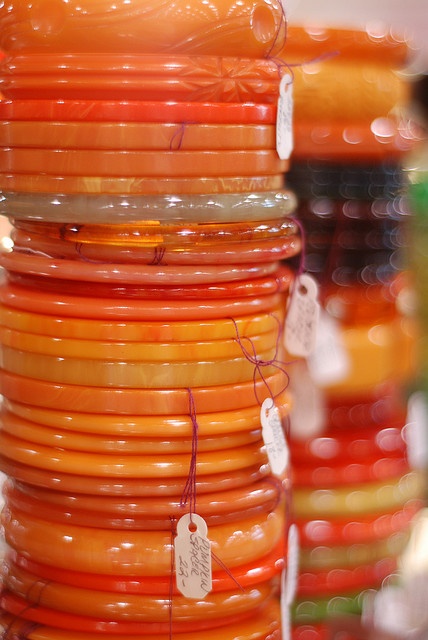 Tantalizing Tangerine and exploration of color - The Cottage Market