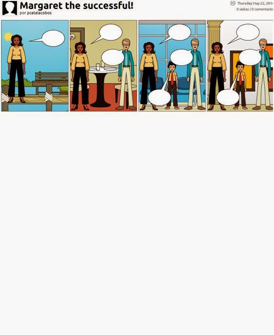 Hooked on learning English: The way to success....