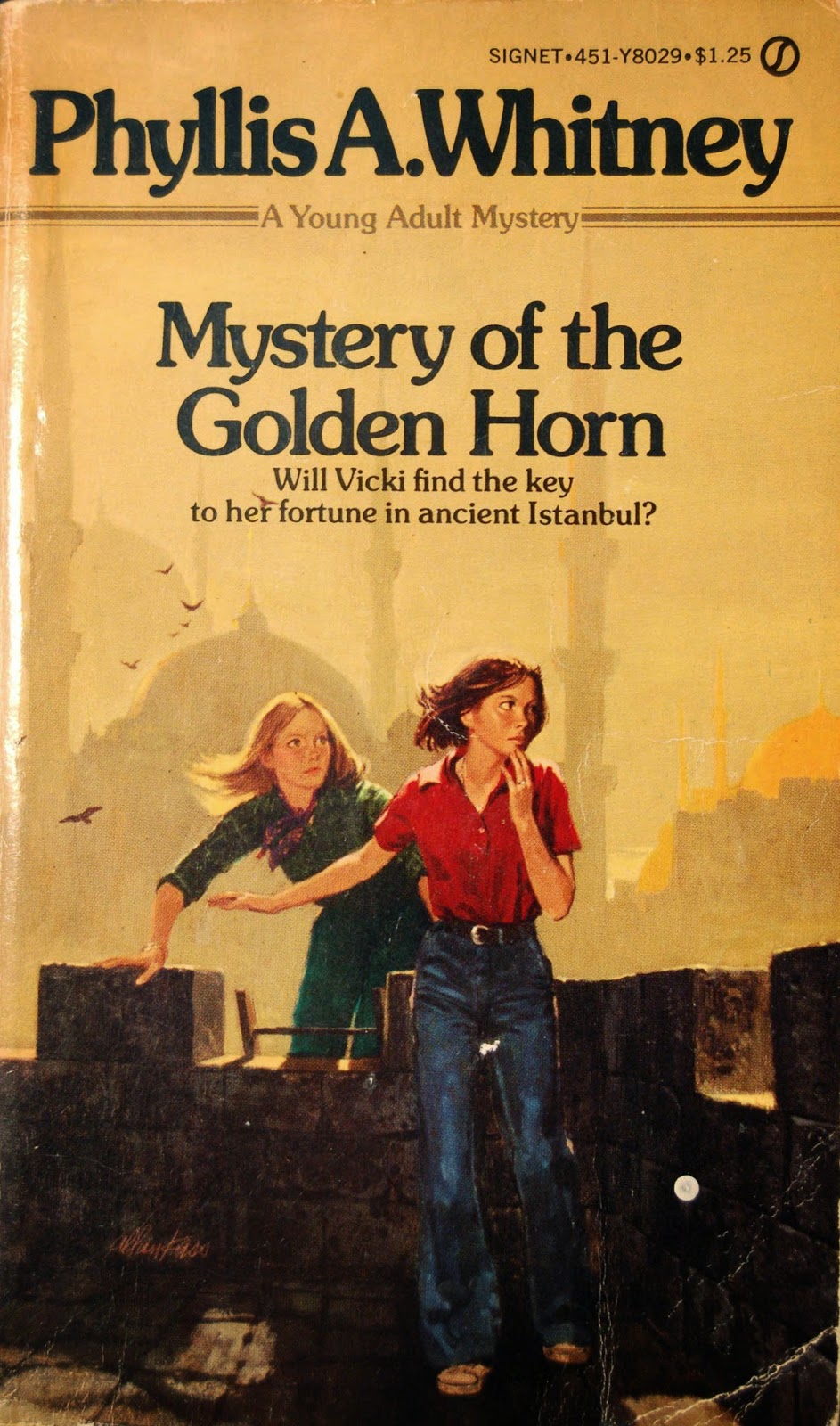 Phyllis A Whitney - Alchetron, The Free Social Encyclopedia