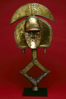 ARTS&FOOD®™: How African Artifacts Changed into "African Art" in 1914 ...