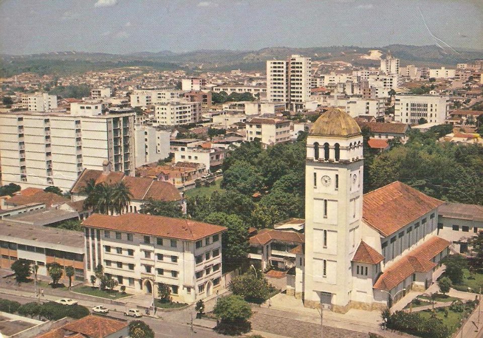 Museu Fotográfico de Divinópolis : Santuário de Santo Antônio