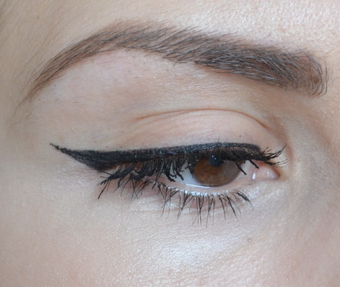 Smashbox Brow tech VS MAC Lingering VS MAC Beguile review and photos ...