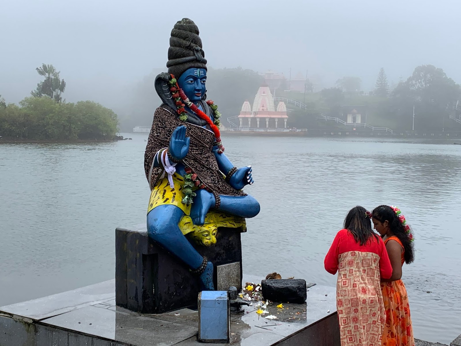 Haunted by a Living Ghost: MAURITIUS & RODRIGUES 2019 December