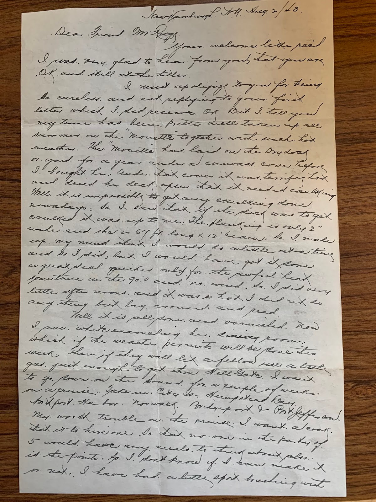 White Wings and Black Ice : The Drake Letters