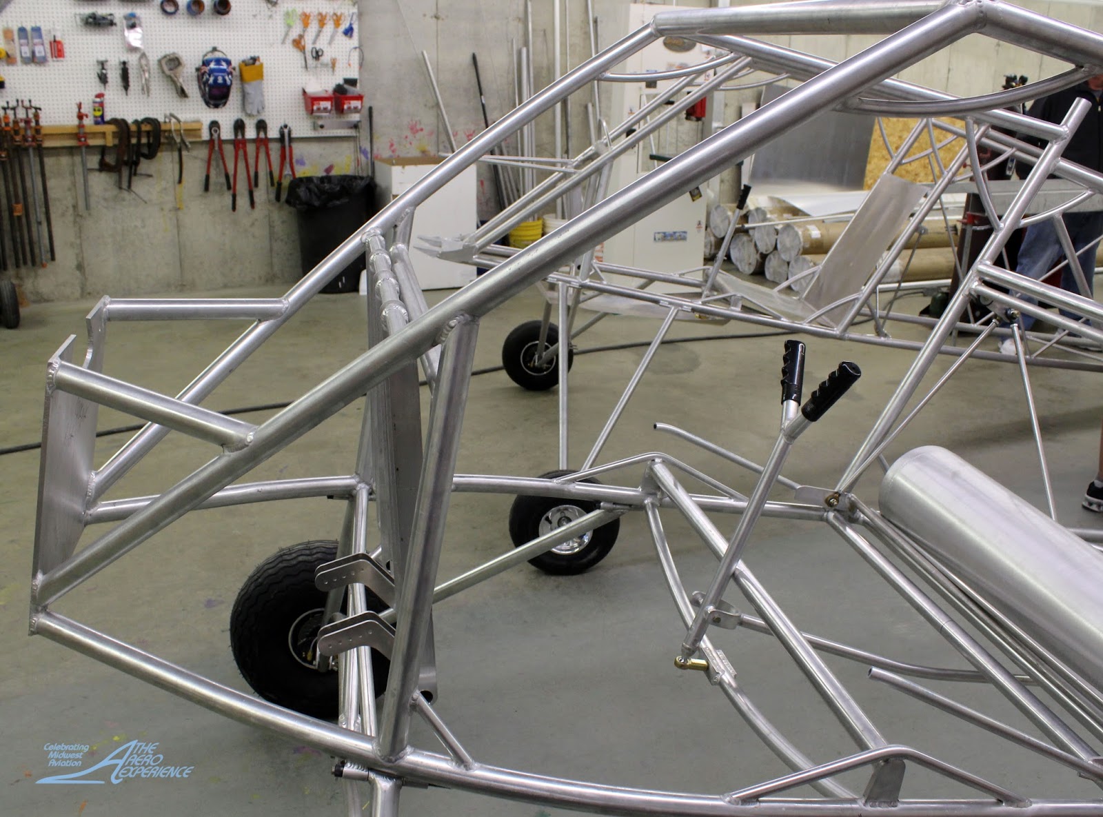 The Aero Experience: Midwest Aviation Family Business: Valley ...