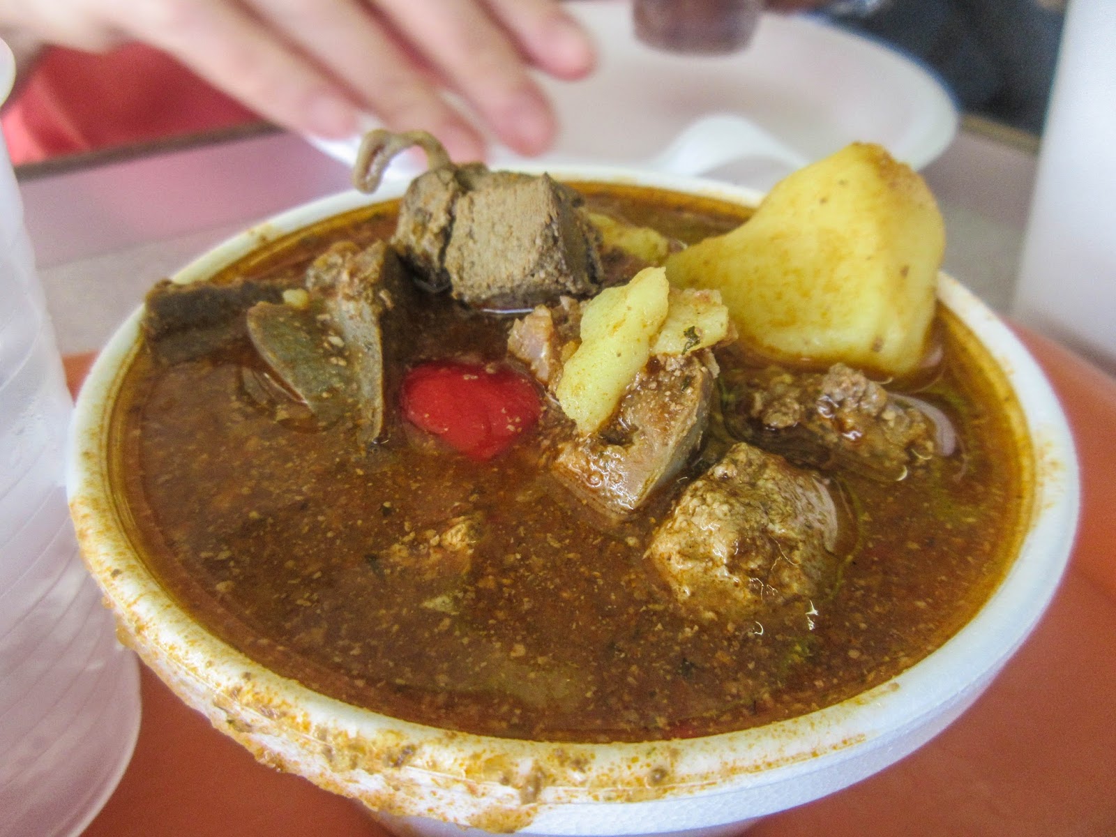 Cannundrums: Lechonera Los Pinos - Puerto Rico