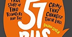 Alison's Booky Reviews: The 57 Bus by Dashka Slater