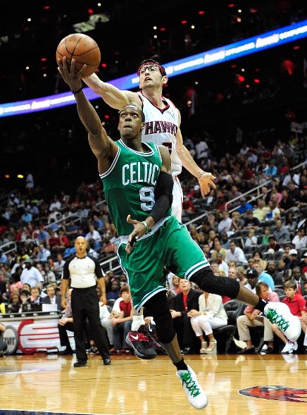 Rajon Rondo: "It felt like we won the series already"