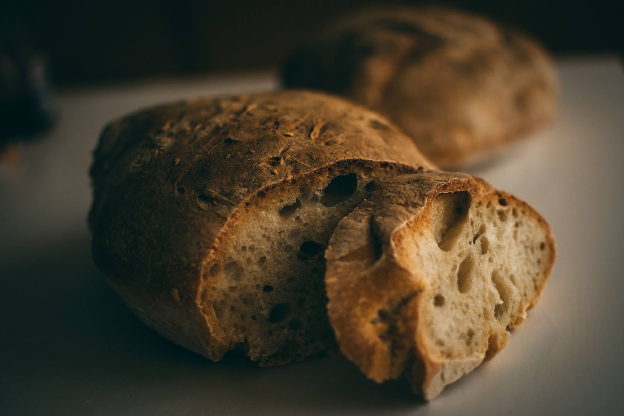 Il pane Calabrese con il lievito madre