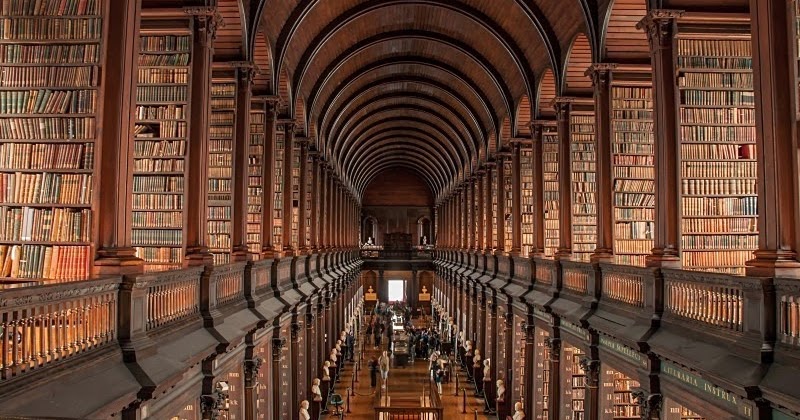 Woodvertising: 25 of the World's Most Amazing Libraries