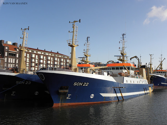 WARSHIPSRESEARCH: Dutch trawlers SCH 22 (Wiron 5) 2002- and the SCH 23 ...