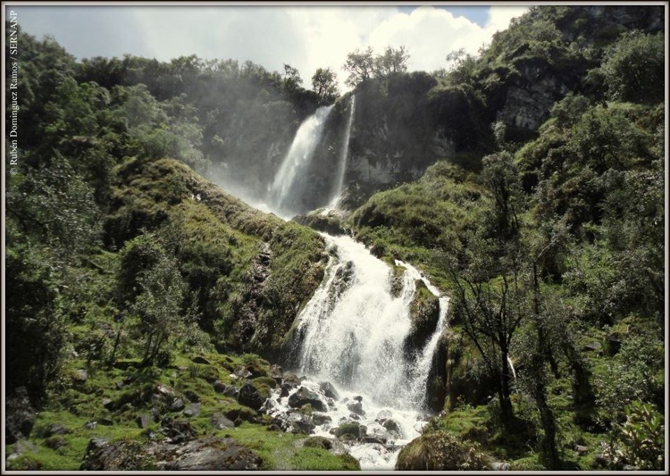Santuario Nacional de Ampay