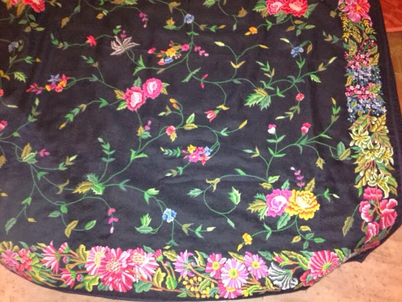 Petit Point Saree Borders - 9388816504