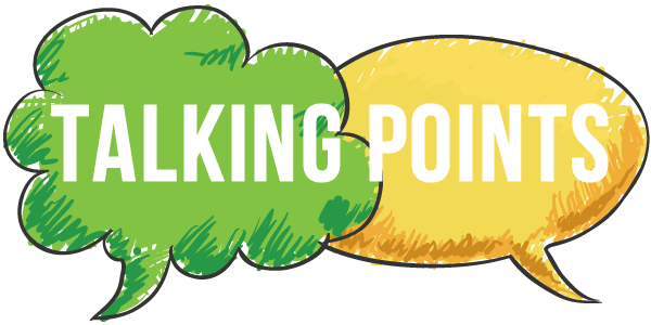 Adult Education Matters: From CCAE: Legislative Talking Points