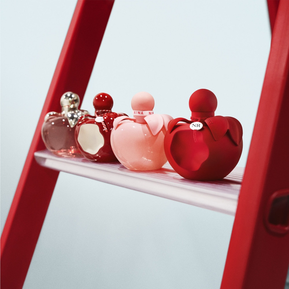 NOUVEAU PARFUM | NINA RICCI NINA EXTRA ROUGE