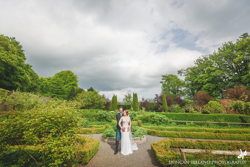 Eilidh & John's Argrennan Manor Wedding Photography ~ Duncan Ireland ...