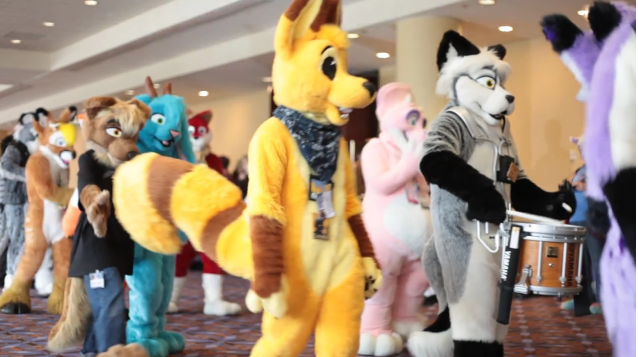 FURRIES! ~ el Road / Blog