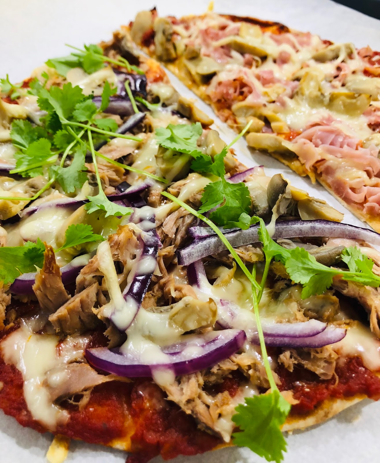 Bina's Mat & Bak: Libapizza