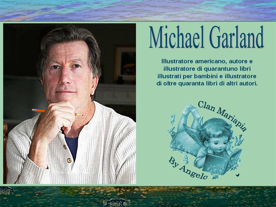 Soloillustratori: Michael Garland