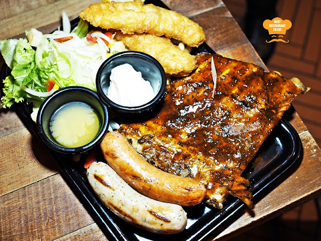 Best Restaurant To Eat - Malaysian Food Blog: Morganfield's New Menu ...