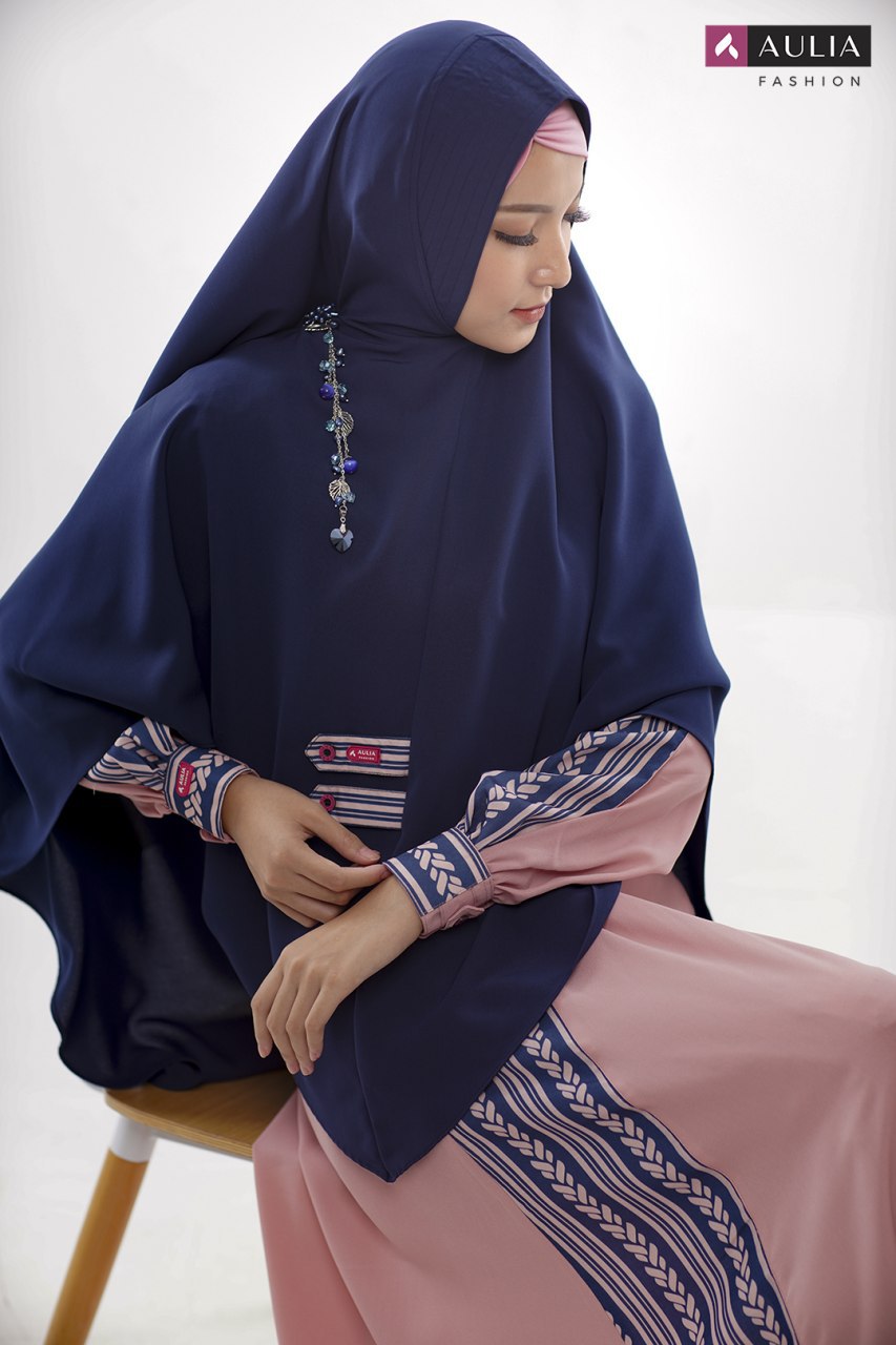 KOLEKSI GAMIS TERBARU AULIA MAFAZA