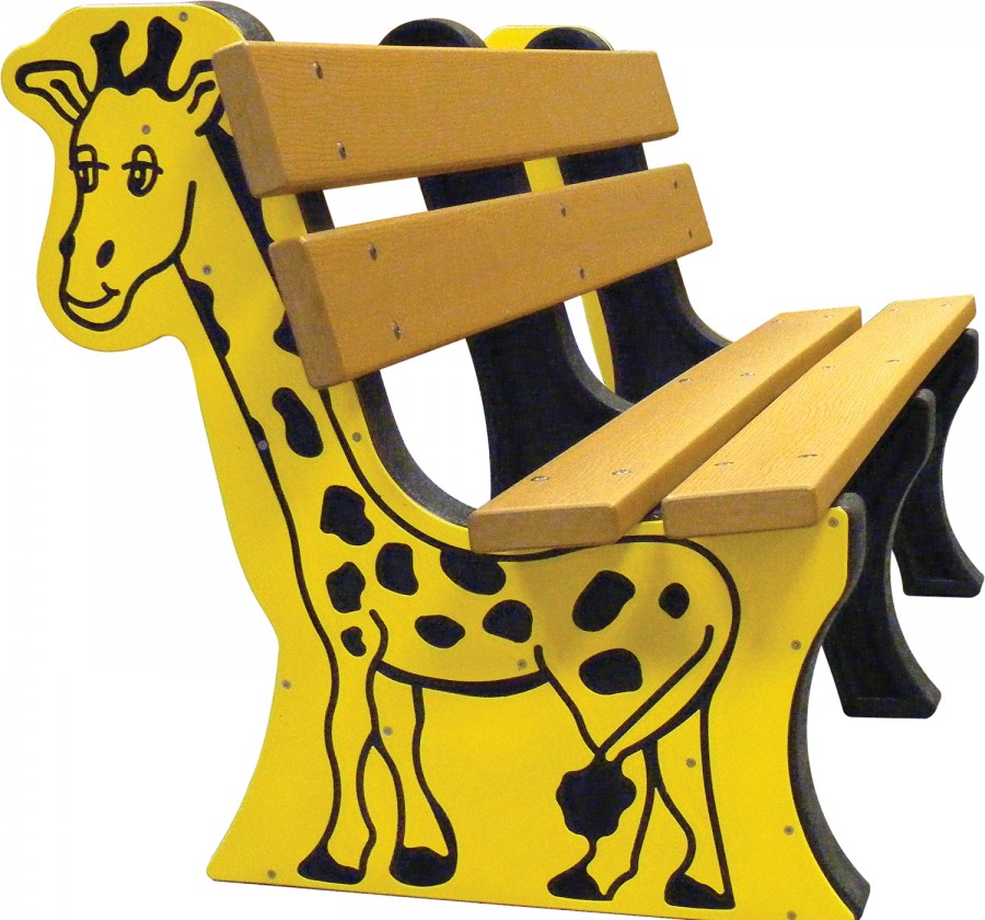 benchsite: Noah's Ark: benches for World Animal Day