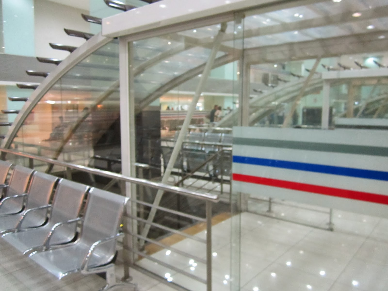 Our Journey : Kuala Lumpur Pudu - Puduraya Bus Terminal Station