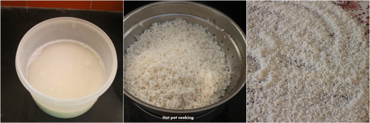 Hot pot cooking: Processed rice flour | Rice flour