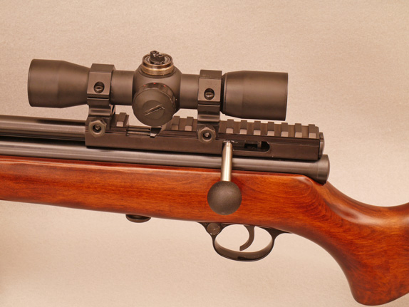 Archer on Airguns: Photos and Muzzle Velocity Figures from QB78 Deluxe ...
